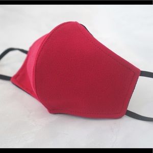 Hand Crafted | Other | Handmade Pop Of Pink Bundleset Face Masks | Poshmark